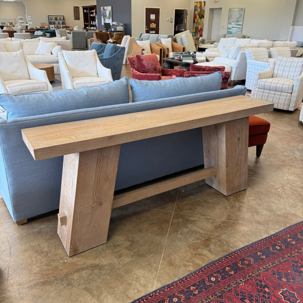 Altitude Console Table – Christian Street Furniture