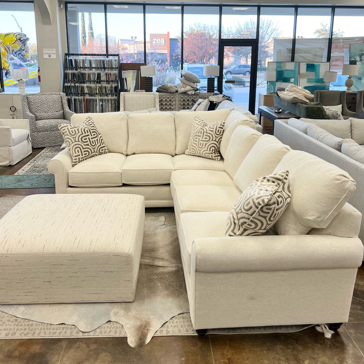 My Style Sectional Sofa – Christian Street Furniture