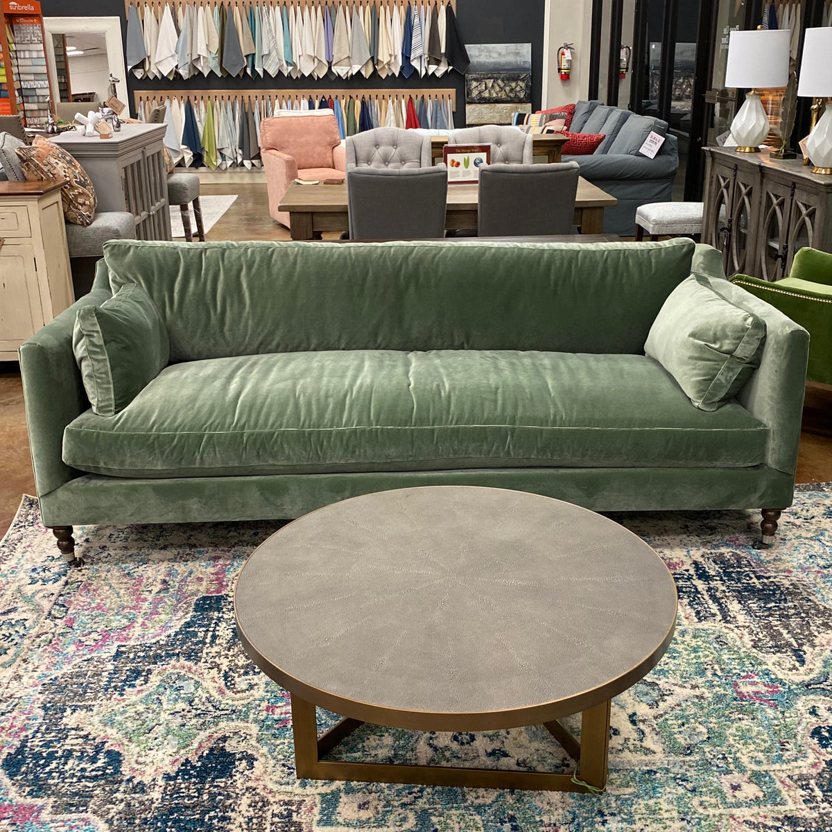 Robin Bruce 90” Madeline Sofa – Christian Street Furniture
